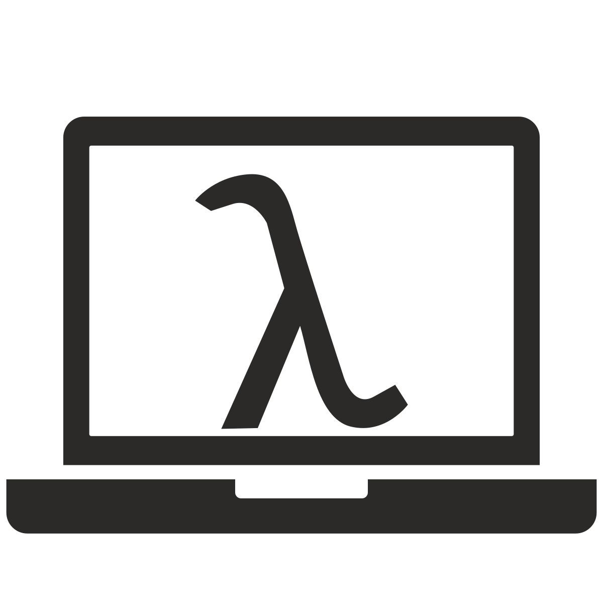 High-Quality Lambda SVG Icons for Your Projects