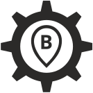 B Icons – Download for Free in PNG and SVG