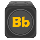 B Icons – Download for Free in PNG and SVG