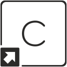 C Icons – Download for Free in PNG and SVG
