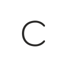 C Icons – Download for Free in PNG and SVG