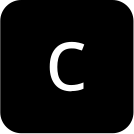 C Icons – Download for Free in PNG and SVG