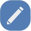Edit profile Icons – Download for Free in PNG and SVG