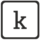 K Icons – Download for Free in PNG and SVG
