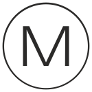M Icons – Download for Free in PNG and SVG
