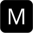 M Icons – Download for Free in PNG and SVG
