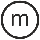 M Icons – Download for Free in PNG and SVG