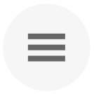 Menu bar icons in All style for graphic & UI design