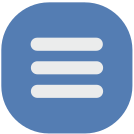 Menu bar Icons – Download for Free in PNG and SVG