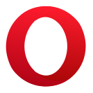 Opera gx icons in All style for graphic & UI design