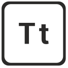 T Icons – Download for Free in PNG and SVG