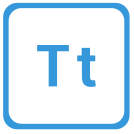 T Icons – Download for Free in PNG and SVG