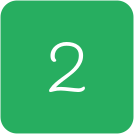Two icons in All style for graphic & UI design