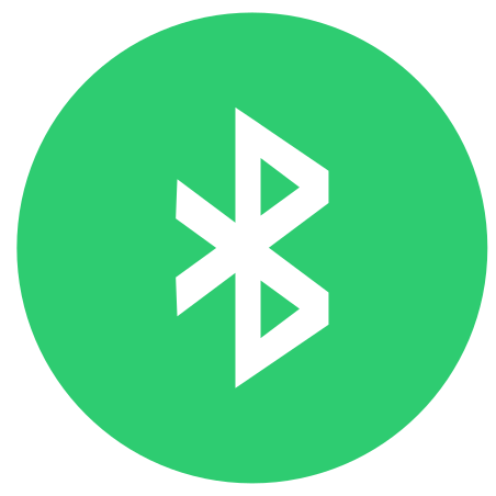 Bluetooth icon in Others Style
