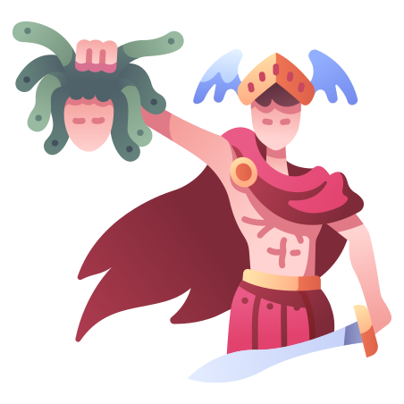 Perseus icon in Others Style