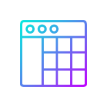 Dataset Icons – Download for Free in PNG and SVG