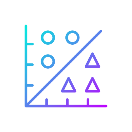 Analytics Of Data Mining Process icon in Others Style