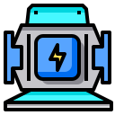 Generator Icons – Download for Free in PNG and SVG