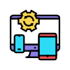 Optimize Icons – Download for Free in PNG and SVG