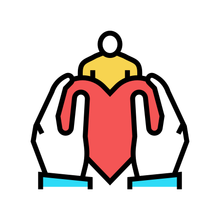 Adoption icon in Others Style