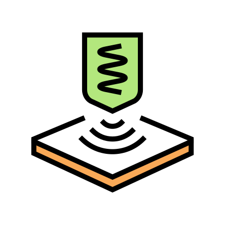 Elastic Fabric icon in Others Style