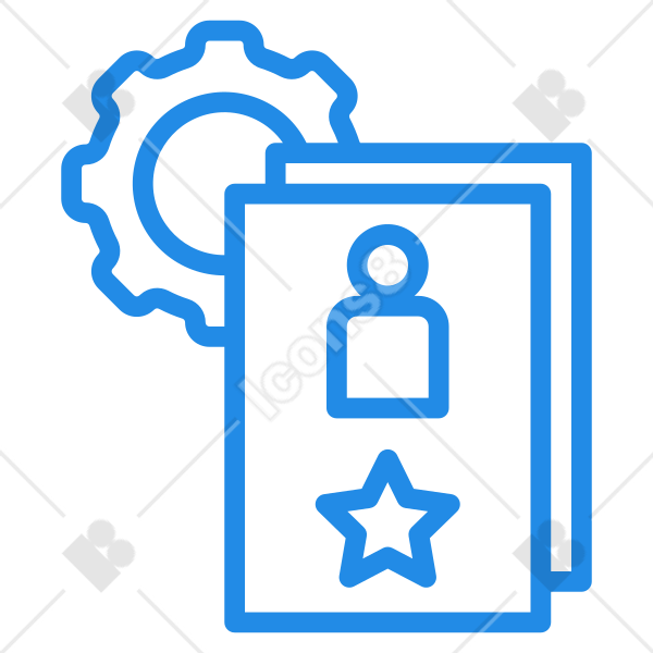 Qualification Icon Png Qualification Icon PNG, Vector, PSD, And