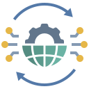 Digitalization Icons – Free Vector Download, PNG, SVG, GIF