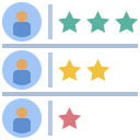 Tier Icons – Download for Free in PNG and SVG