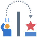 Obstacle Icons – Free Vector Download, PNG, SVG, GIF