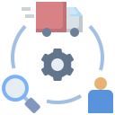 Supply chain Icons – Free Vector Download, PNG, SVG, GIF