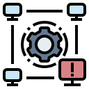 Disconnected Icons – Free Vector Download, PNG, SVG, GIF