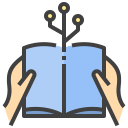 Discovery icons in All style for graphic & UI design
