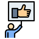 Recommendation Icons – Download for Free in PNG and SVG