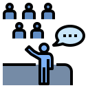 Speaking Icons – Free Vector Download, PNG, SVG, GIF