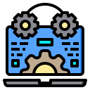 Optimize Icons – Download for Free in PNG and SVG