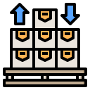 Pallet Icons – Free Vector Download, PNG, SVG, GIF