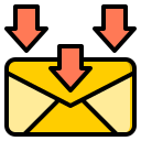 Receive Icons – Download for Free in PNG and SVG