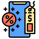 Sales Icons – Download for Free in PNG and SVG