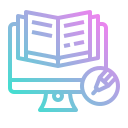 Author Icons – Free Vector Download, PNG, SVG, GIF