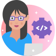 Developer Icons – Free Vector Download, PNG, SVG, GIF