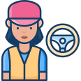Driver Icons – Download for Free in PNG and SVG