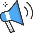 Announcement Icons – Download for Free in PNG and SVG