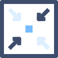 Collapse Icons – Download for Free in PNG and SVG