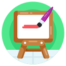 Iconos de Canvas – Descarga Gratis en PNG y SVG