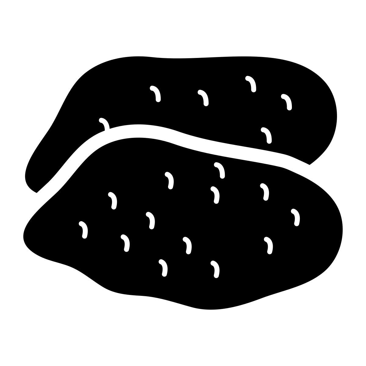 Sweet potatoes Purple Icons – Free Download SVG, PNG, GIF