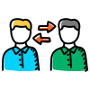 Interaction Icons – Download for Free in PNG and SVG