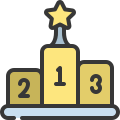 Leaderboard Icons – Free Vector Download, PNG, SVG, GIF