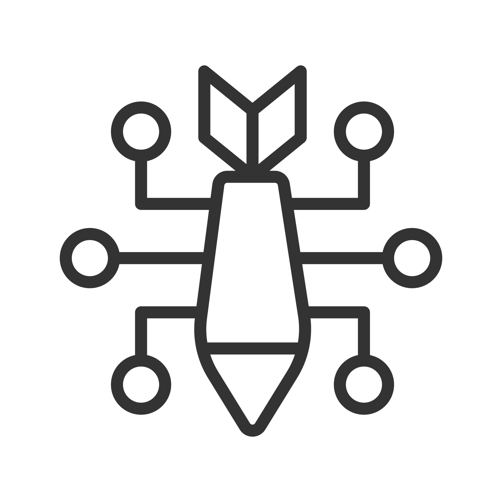 Cyber attack Icons – Download for Free in PNG and SVG