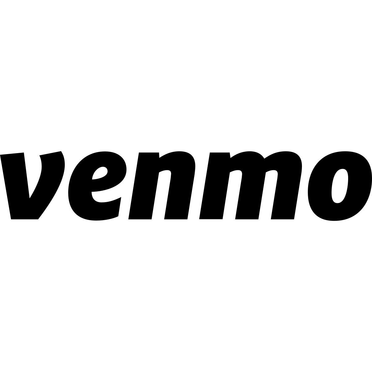 Venmo Logo Icons for Website and Apps