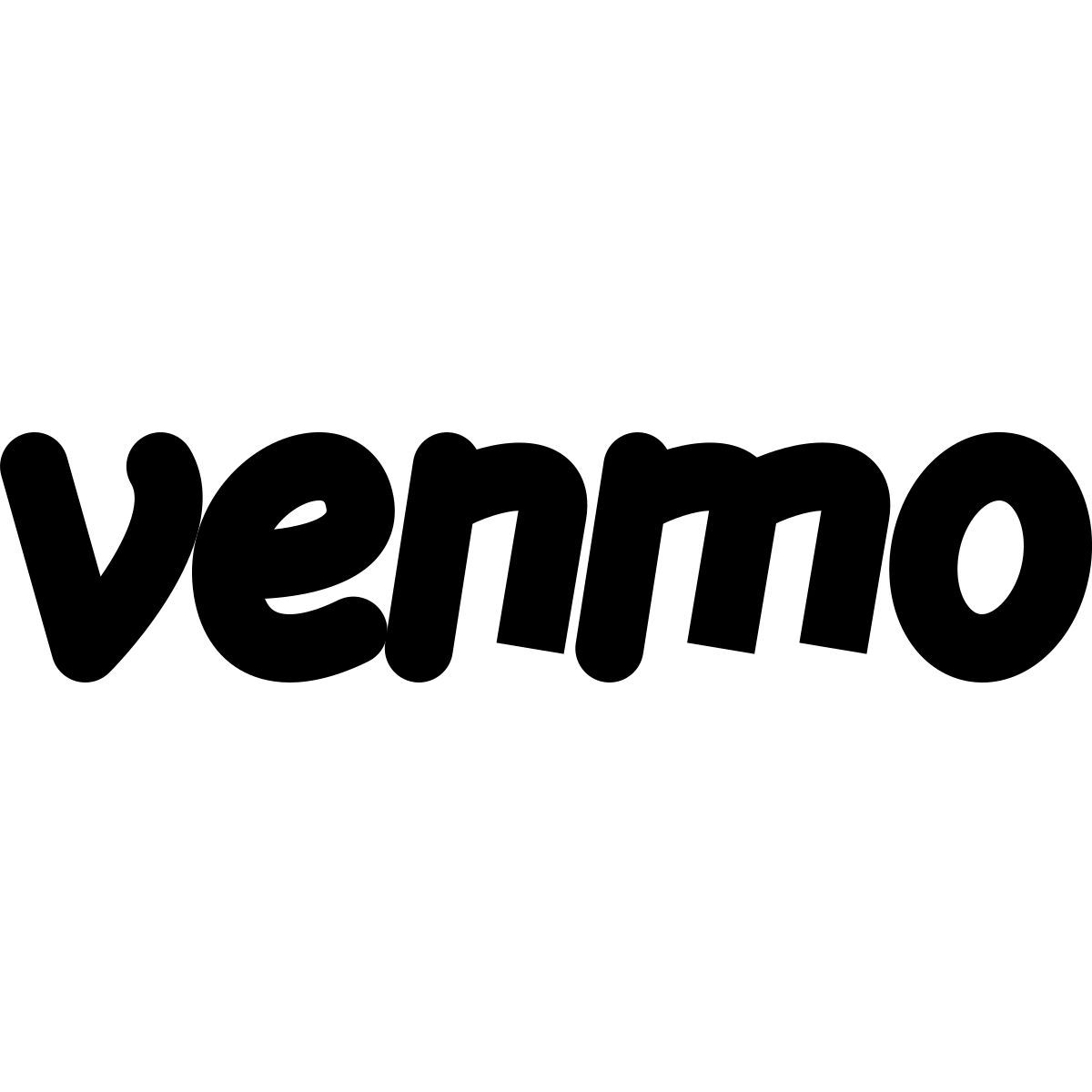 Venmo Logo Icons for Website and Apps
